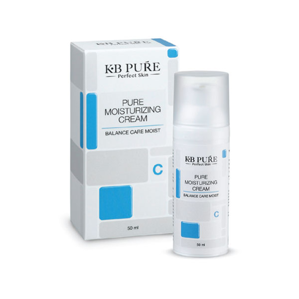 פיור קרם - Pure Cream | קרם לחות מאזן מבית Kb Pure קובי ברוך